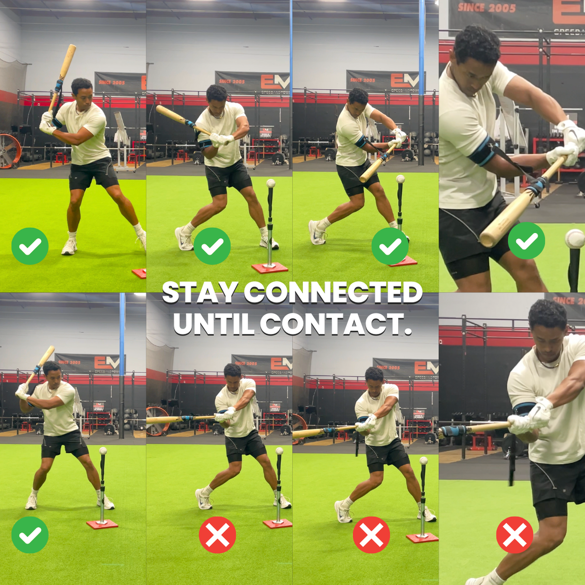 Swing Lock - Magnetic Swing Trainer – Applied Vision Sports