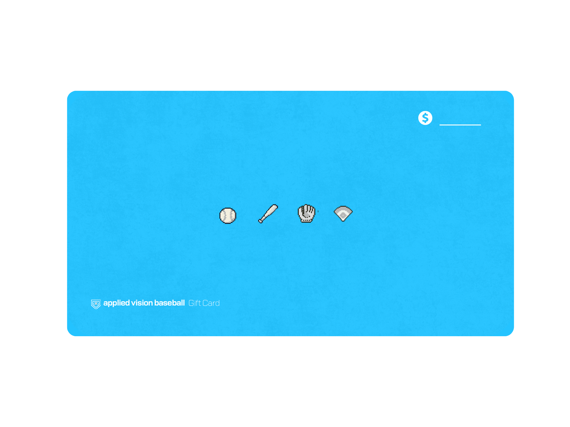 Applied Vision Sports Gift Card